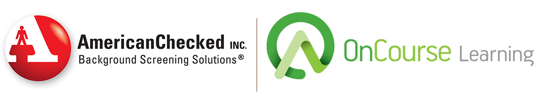 AmericanChecked Teams with OnCourse Learning | News