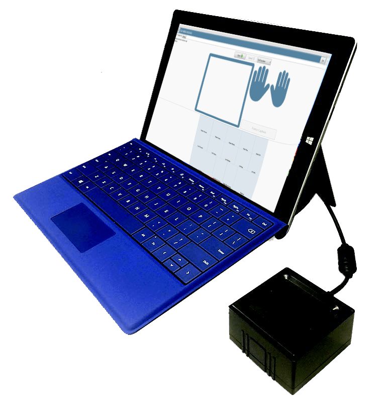 Fingerprinting LP | AmericanChecked